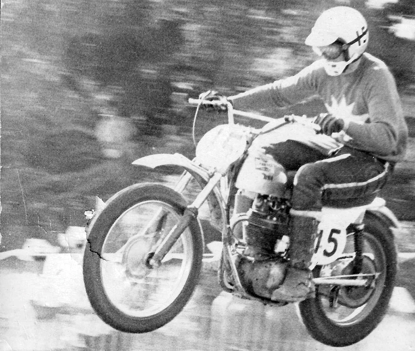 Saddle Up for Saddleback Park - Motorcycle Classics